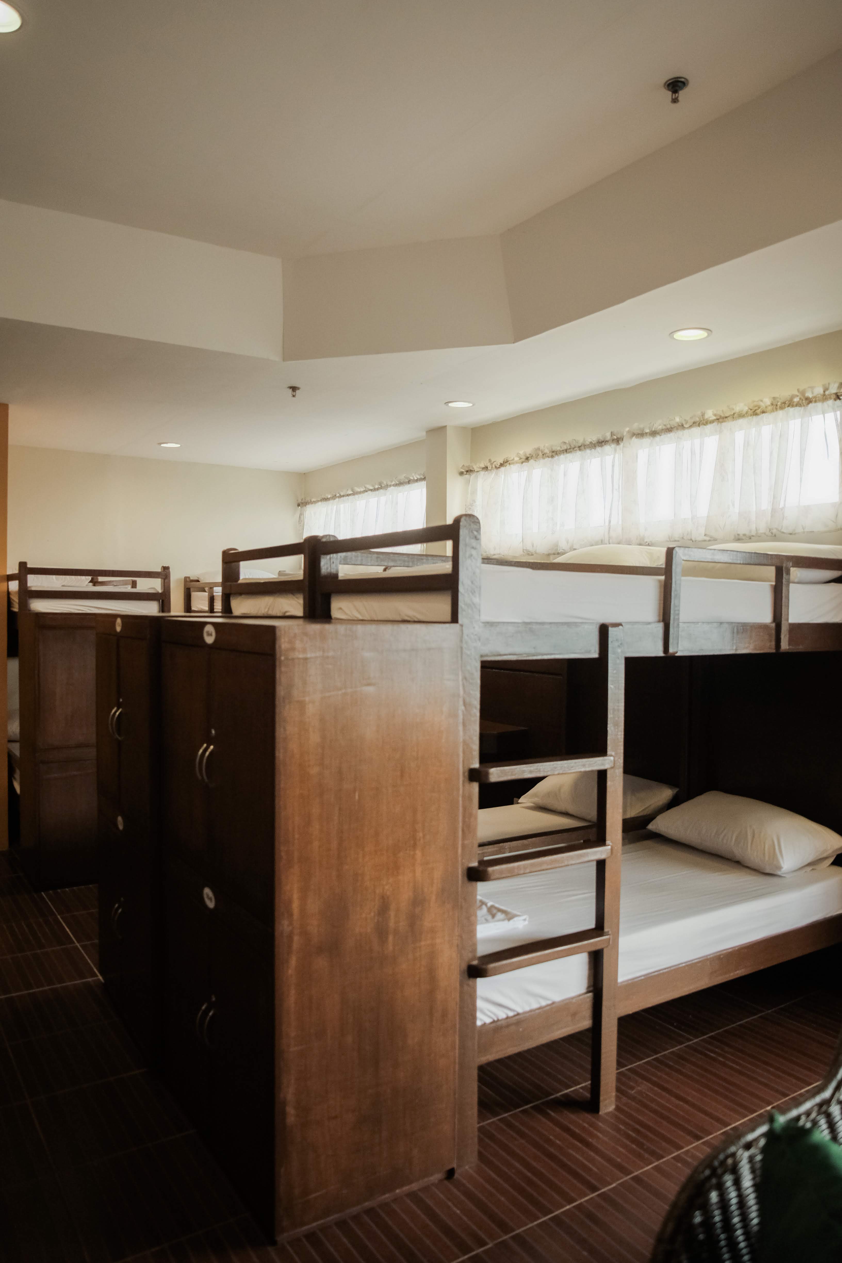 Hotel Dormitory A - Cristina Villas Mountain Resort